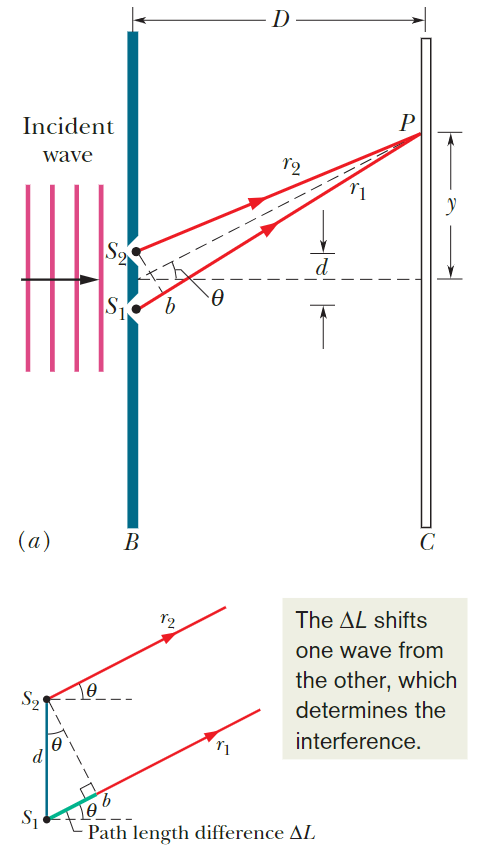Interference Youngnotes
